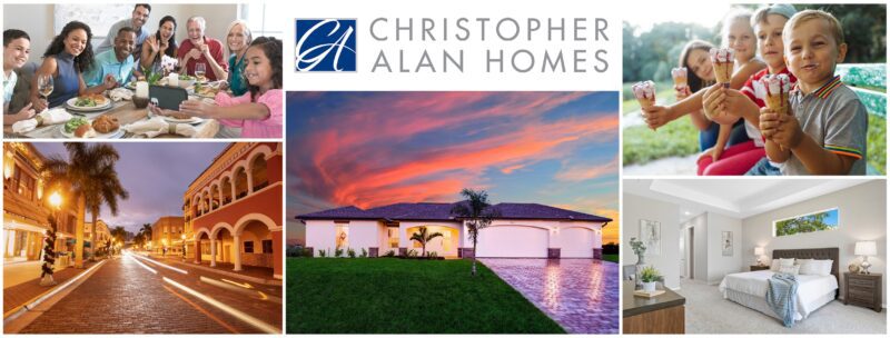 Lee BIA Builders Care names Christopher Alan Homes 2023 Contractor ...